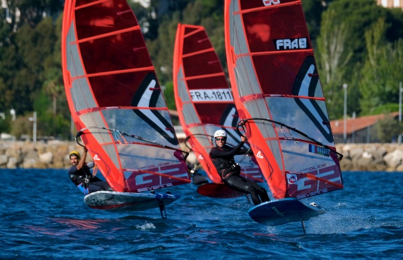 Fiche produit Voile SEVERNE Hyperglide 2 2019 - Windfoilfan